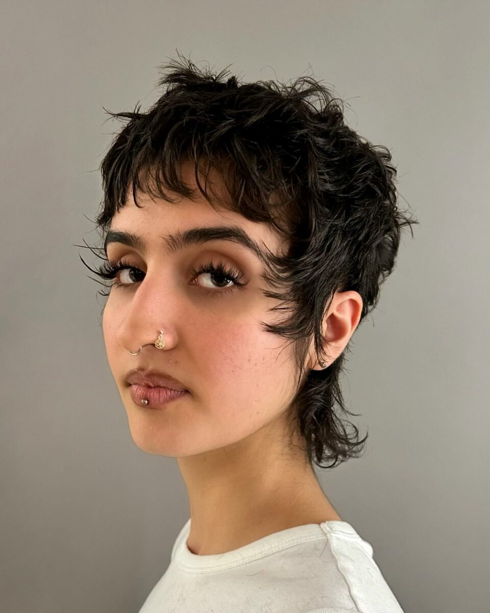 10 Shaggy Short Hair Inspo Pics That Will Make You Call Your Stylist