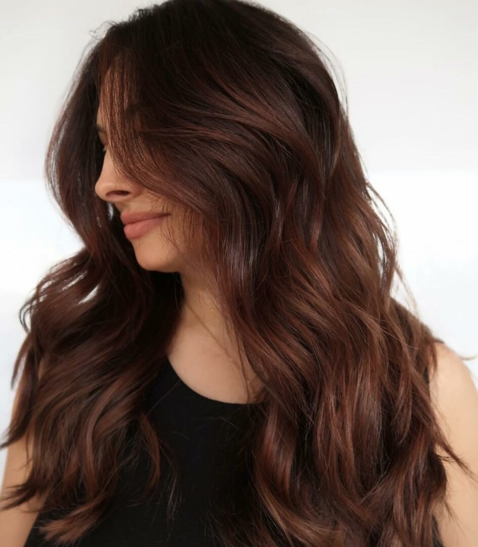 15 Winter Brunette Hair Color Trends Ready To Take On The Cool Weather