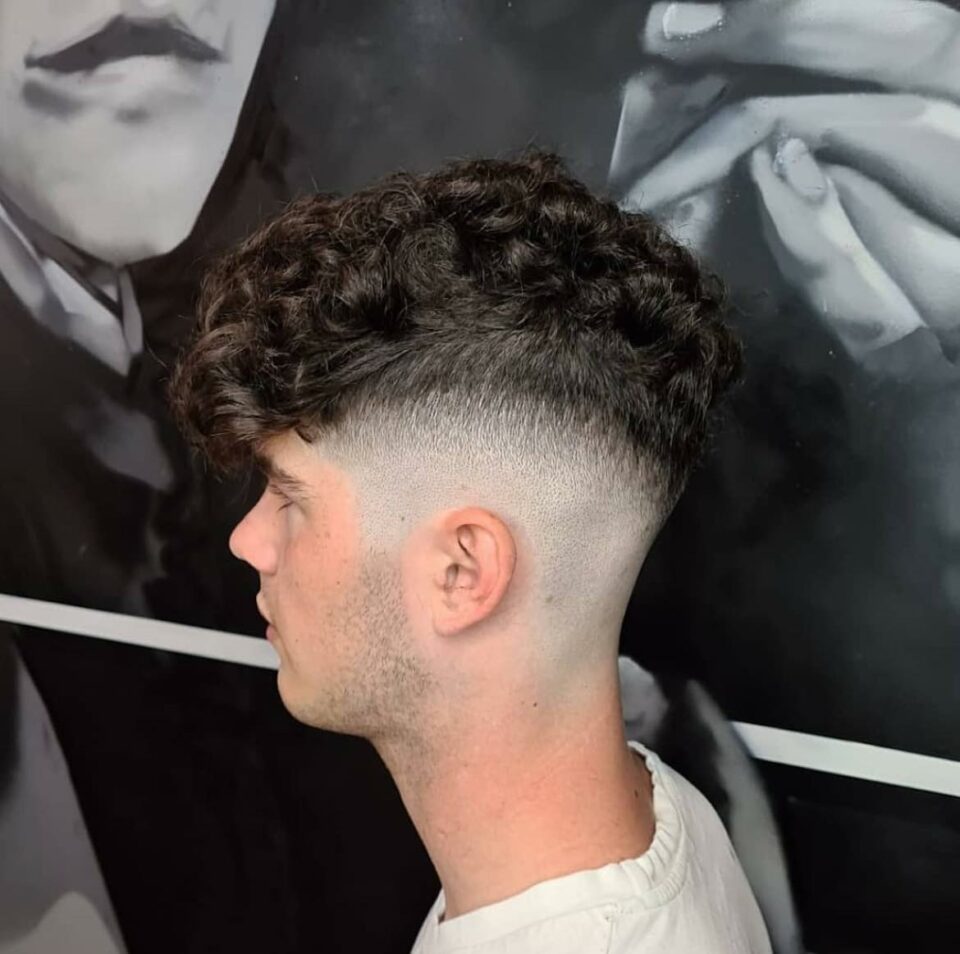 10 Trendy Short Fade Haircuts For A Bold Look