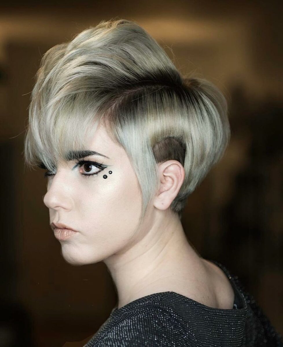 10 Punk Hairstyles That Scream Confidence And Style