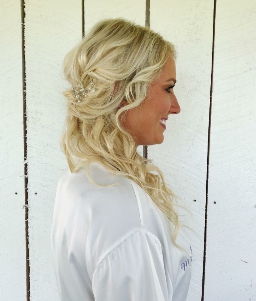 11 Side-Swept Hairstyles For Every Occasion And Polished Look