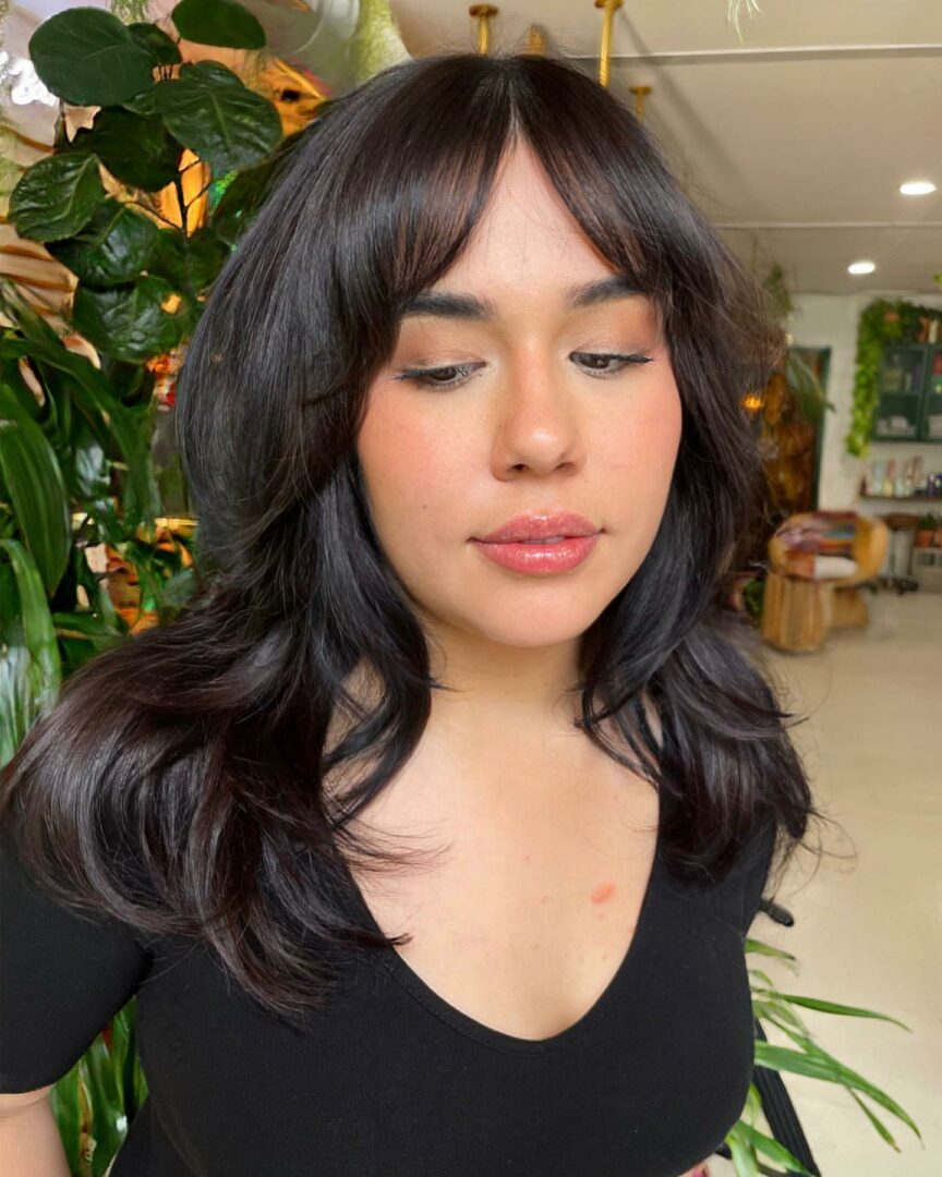 13 Modern Soft Shag Styles That You Can't Miss