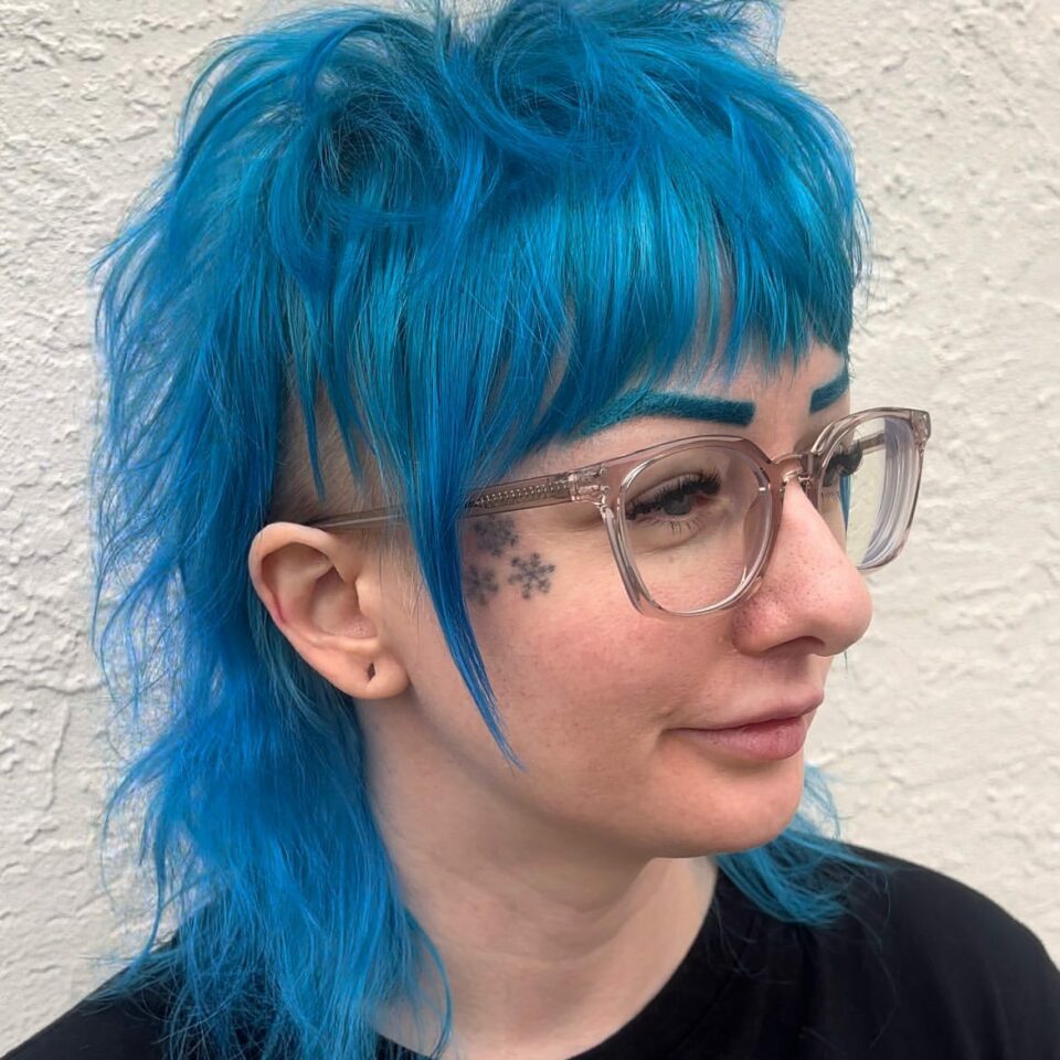 12 Edgy Hair Color Ideas For Women Who Love Bold Looks