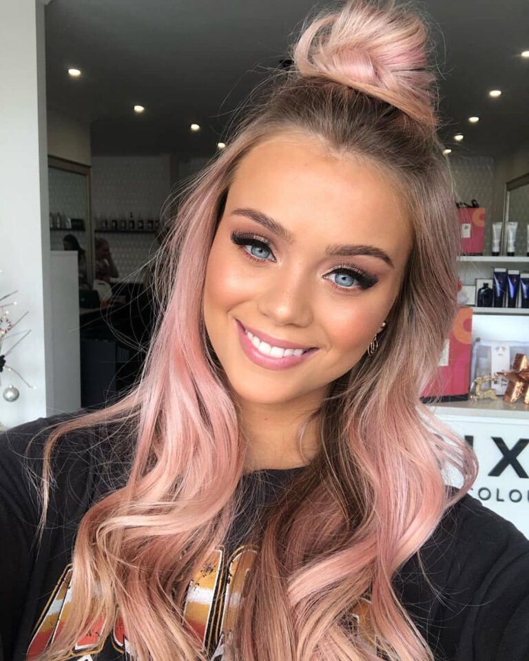 11 Easy Half-Up Half-Down Hairstyles To Try Today