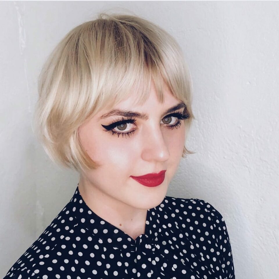 The Perfect Length? These 16 Ear-Length Cuts Say Yes