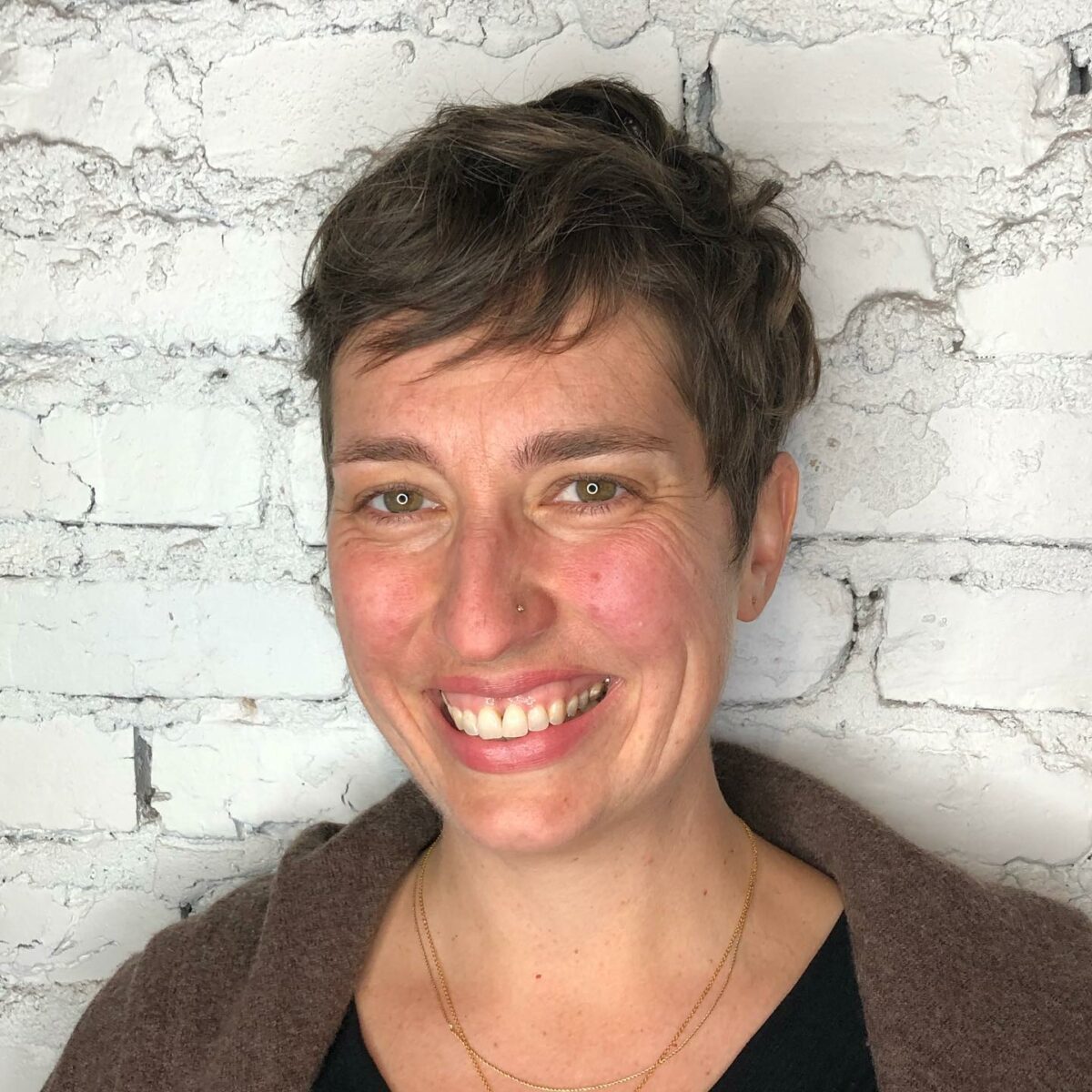 10 Looks That Micro Bangs Have Transformed From Basic To Edgy