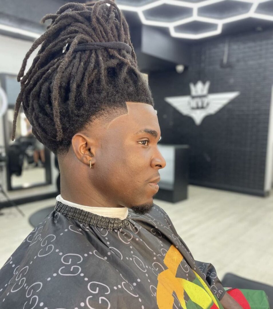 Low Skin Fade Haircuts Perfect For Professional Look With A Touch Of ...