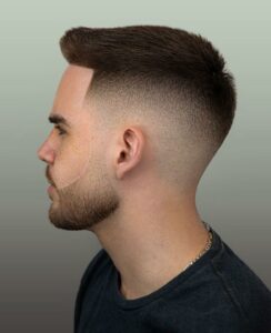 10 Trendy Short Fade Haircuts For A Bold Look
