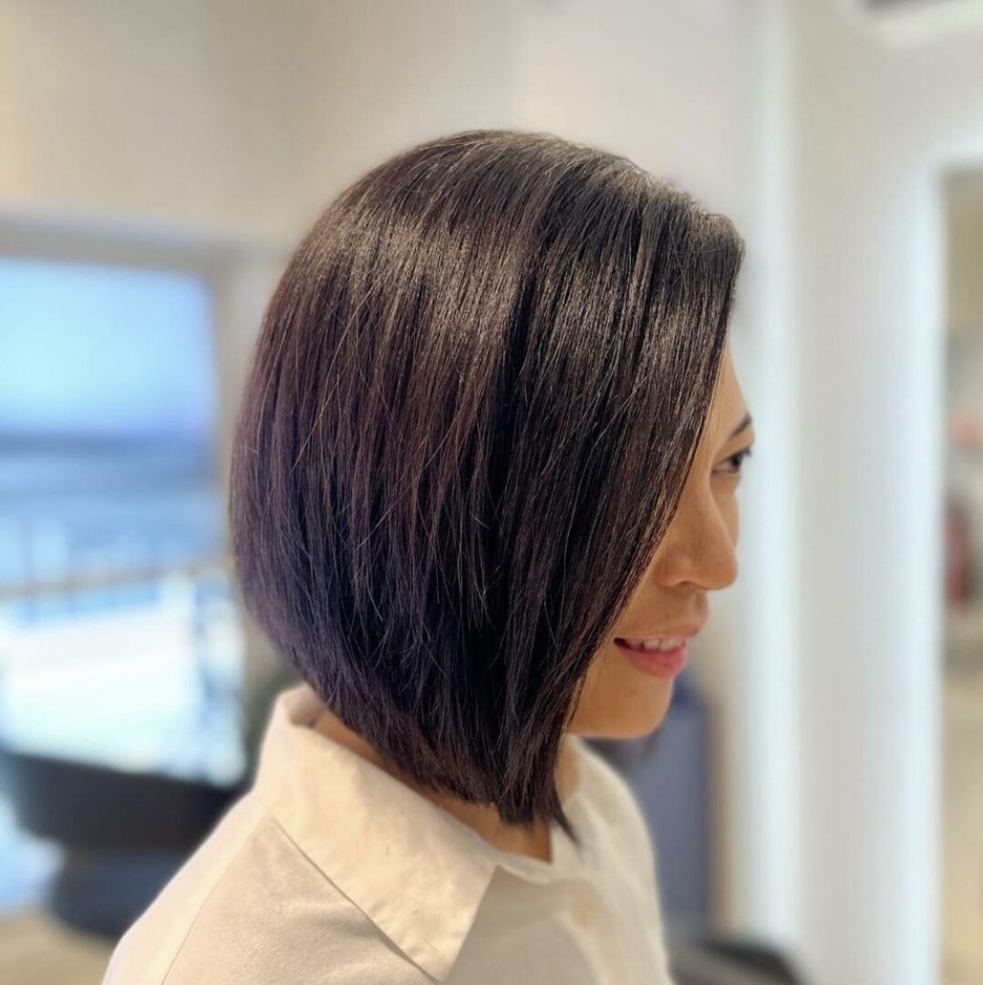 14 Choppy Layered Bob Ideas For Thick Hair As The Ideal Cut