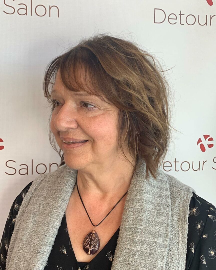 17 Choppy Haircuts That Say You’ve Still Got It At 70, Loud and Clear