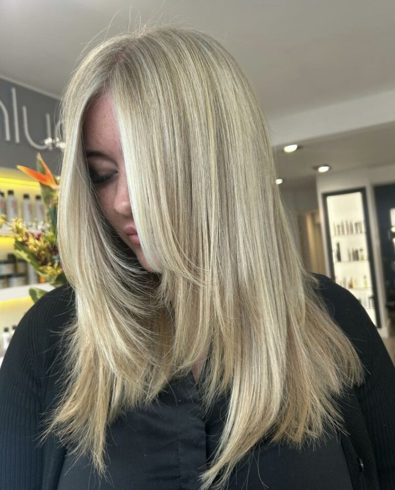 12 tagli di capelli giusti per capelli fini e lisci che possono fare la ...