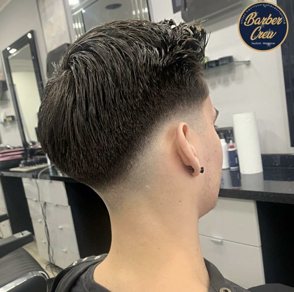 Low Skin Fade Haircuts Perfect For Professional Look With A Touch Of ...