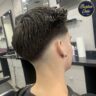 Low Skin Fade Haircuts Perfect For Professional Look With A Touch Of ...