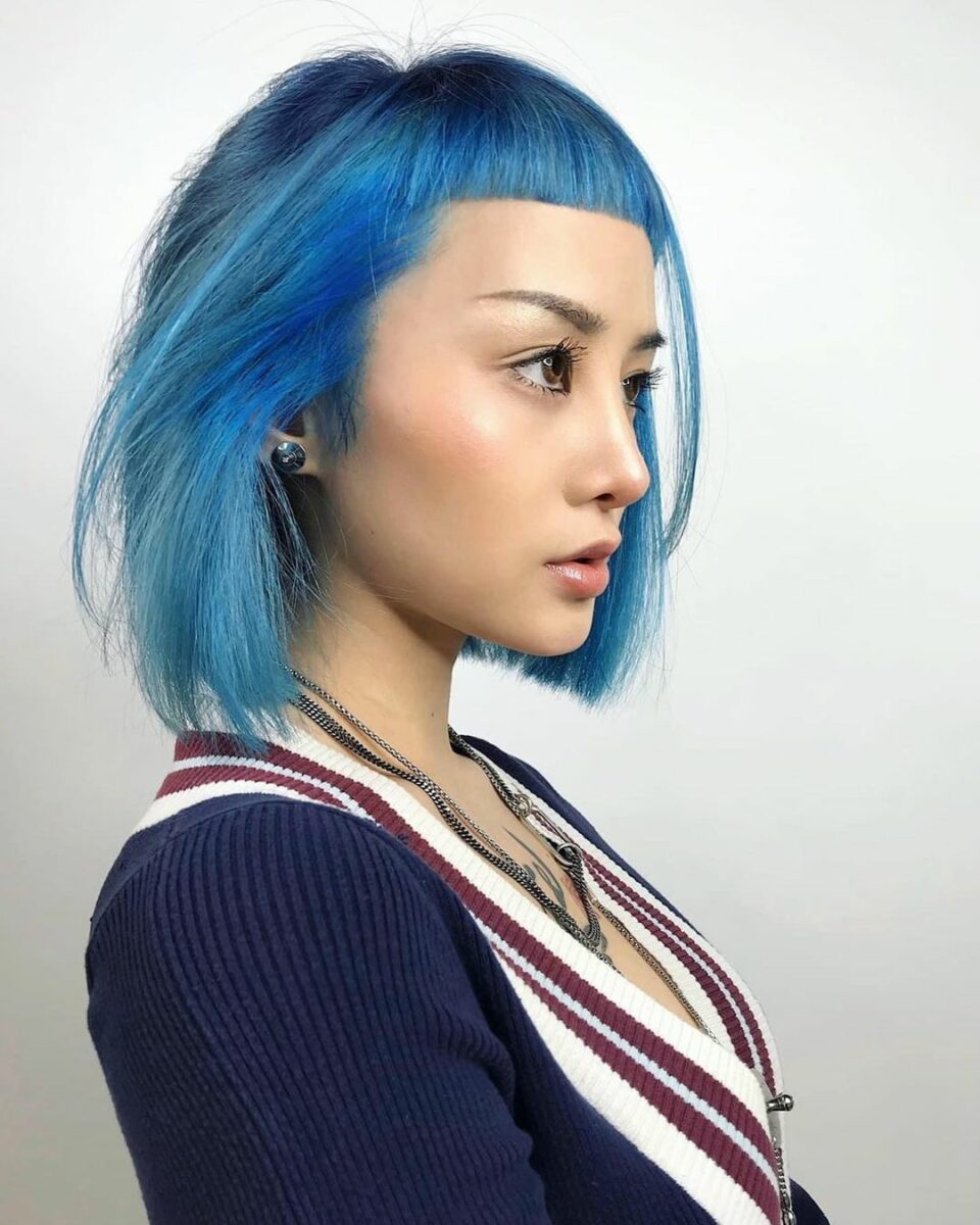 11 Alt Hair Colors That Will Make You Stand Out From The Basic Crowd