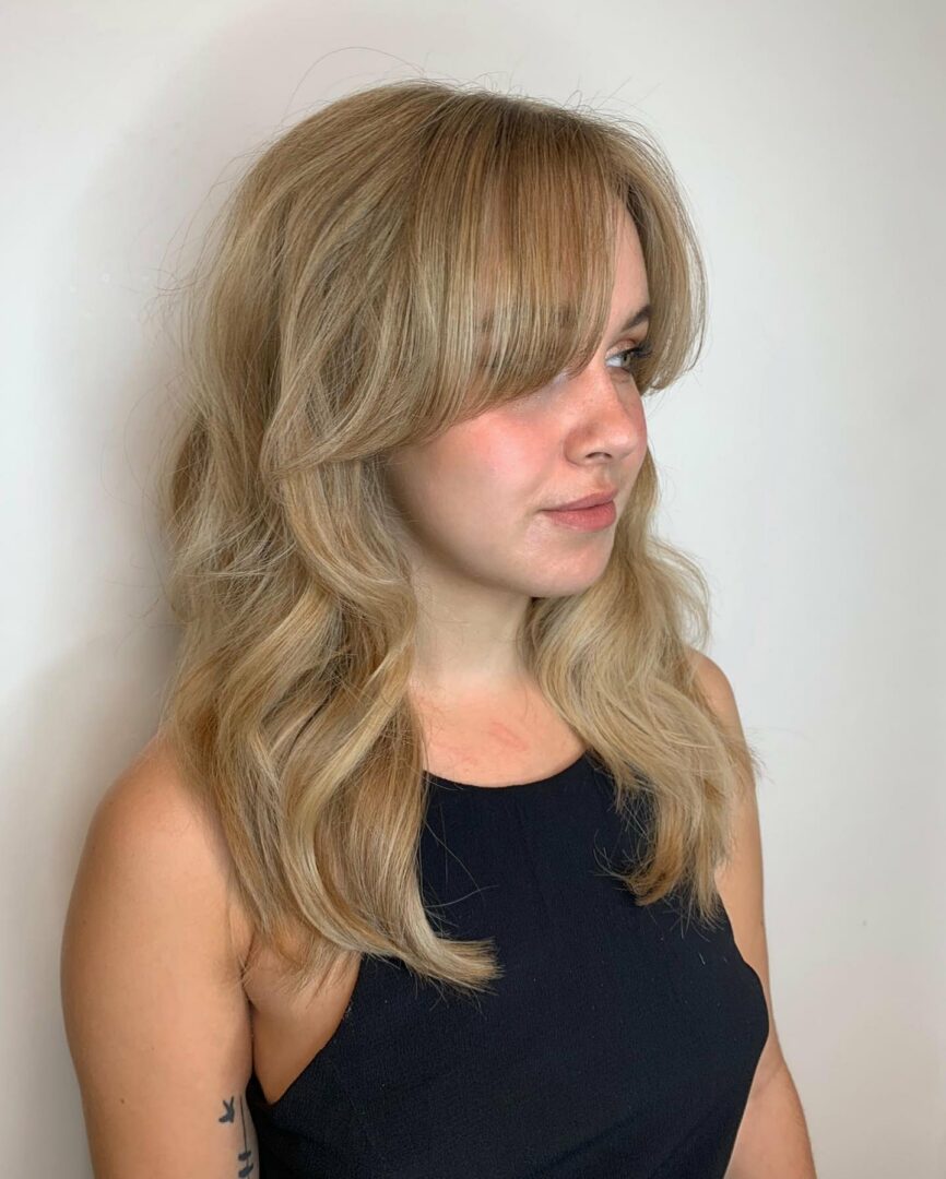 13 Modern Soft Shag Styles That You Can't Miss
