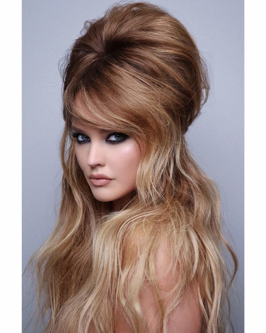 17 Wearable '60s Hairstyles That Are Still Iconic Today