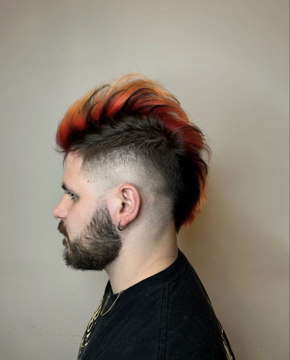 10 Amazing Faux Hawk Hair Ideas That Exude Cool, Effortless Style
