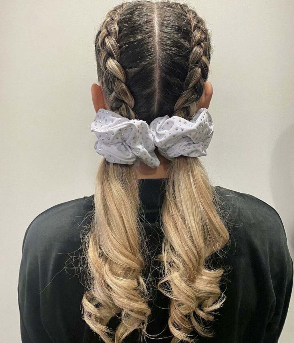 12 Fun Cheerleading Hairstyles That Will Boost Your Spirit
