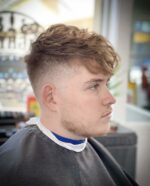 Low Skin Fade Haircuts Perfect For Professional Look With A Touch Of ...