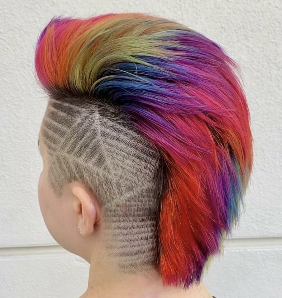 10 Punk Hairstyles That Scream Confidence And Style