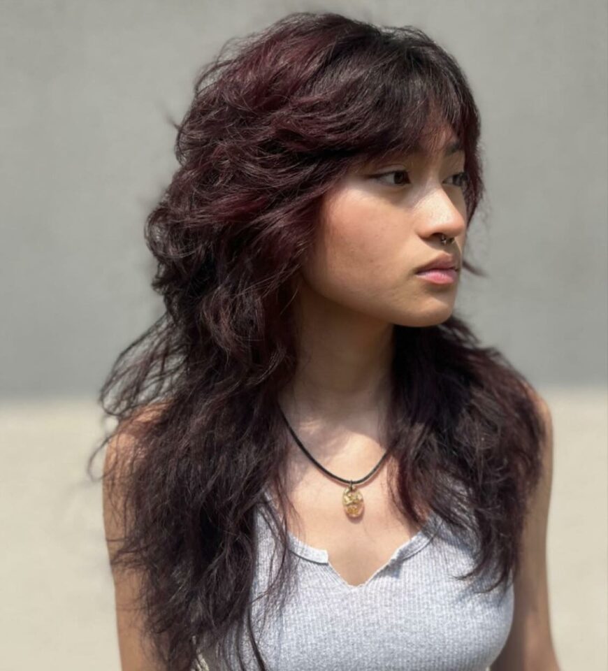 From Soft Layers To Sharp Bobs, These 16 Haircuts Work Best For Asian ...