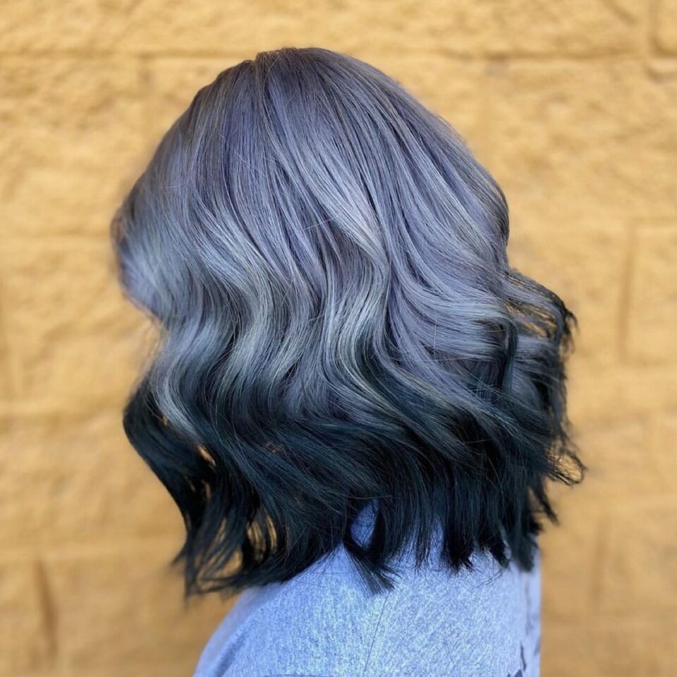 10 Coolest Reverse Ombre Looks You'll Want To Copy