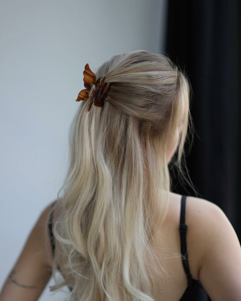 11 Easy Half-Up Half-Down Hairstyles To Try Today