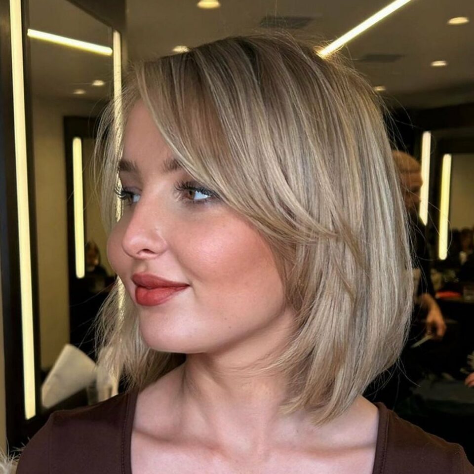 10 Trendy Ways To Wear Graduated Bob With Bangs