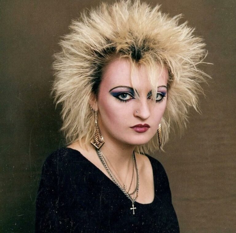 10 Punk Hairstyles That Scream Confidence And Style