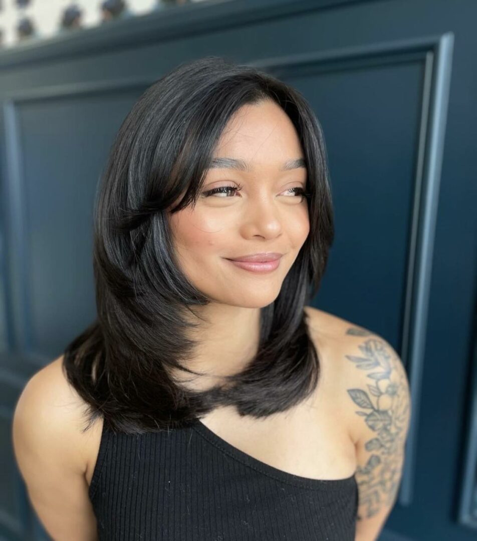 From Soft Layers To Sharp Bobs, These 16 Haircuts Work Best For Asian ...