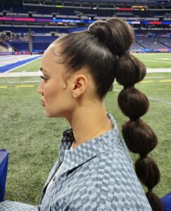 12 Fun Cheerleading Hairstyles That Will Boost Your Spirit