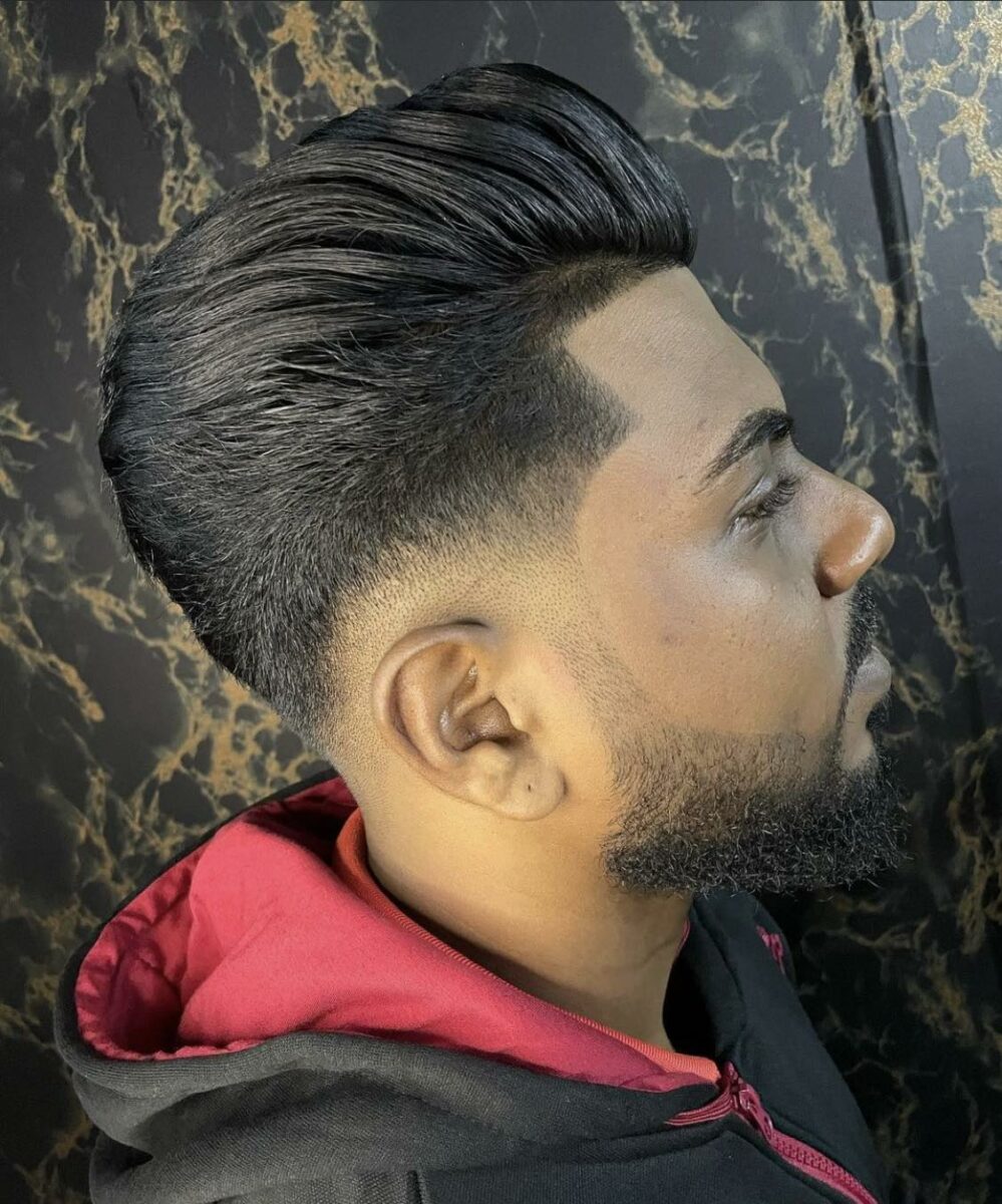 Low Skin Fade Haircuts Perfect For Professional Look With A Touch Of ...