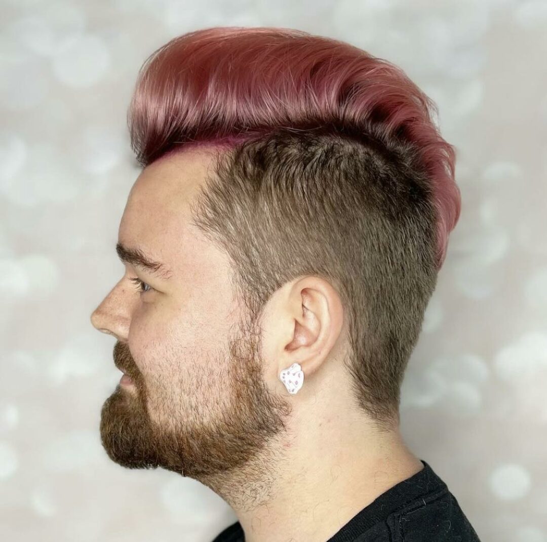 10 Amazing Faux Hawk Hair Ideas That Exude Cool, Effortless Style