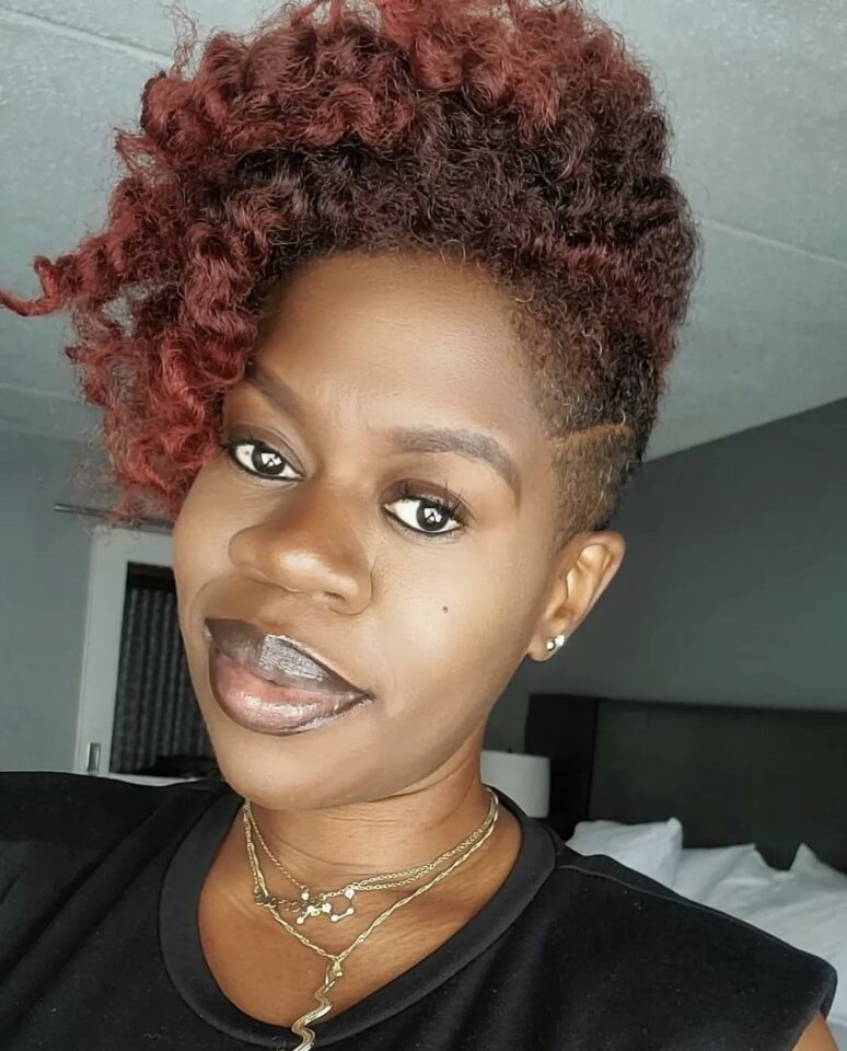 12 Natural Tapered Cut Styles For A Fun And Personalized Look