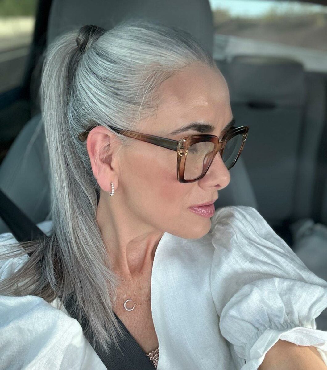 10 Stunning Updos For Women Over 50 That Never Go Out Of Style