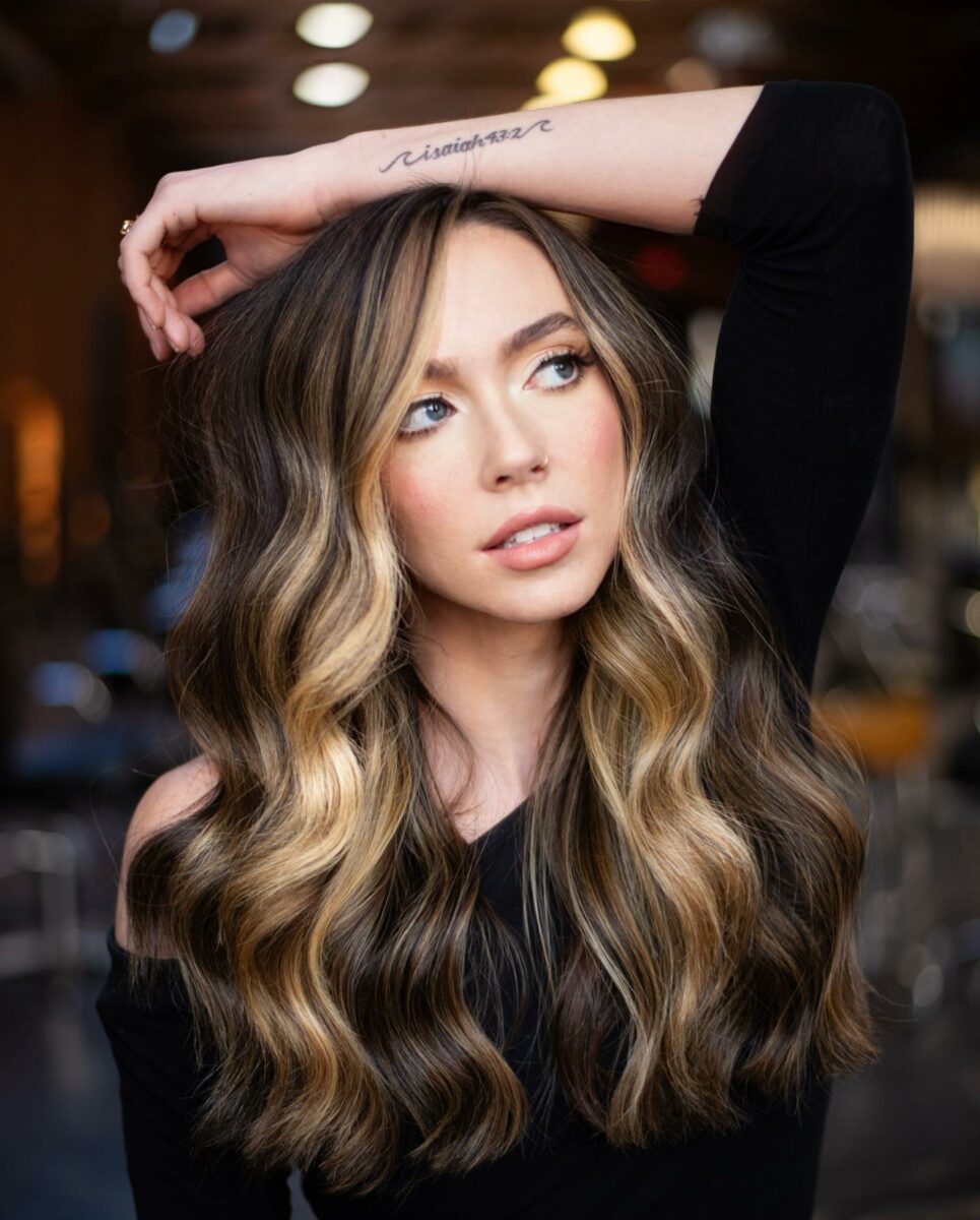 13 Breathtaking Money Piece Hair Ideas To Immediately Update Your Look