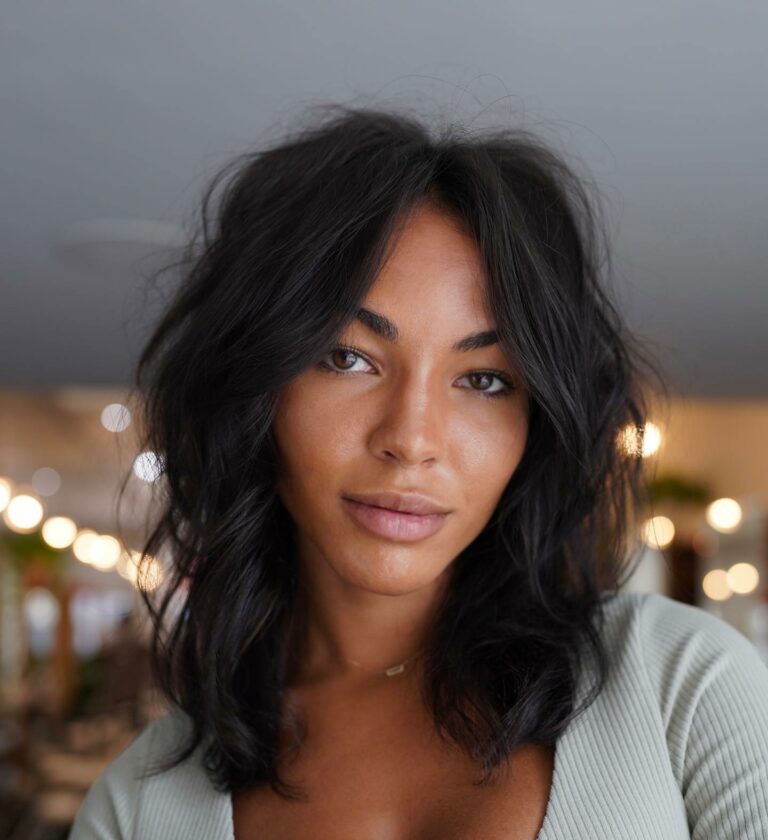 10 Haircuts For Fine Hair With Layers To Give You Body And Volume