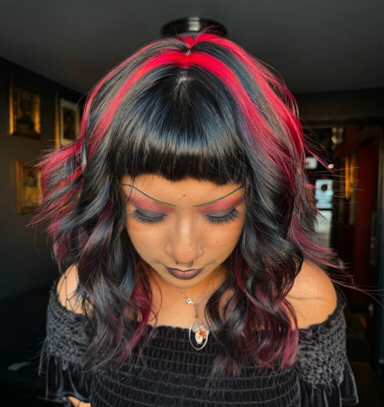 11 Alt Hair Colors That Will Make You Stand Out From The Basic Crowd