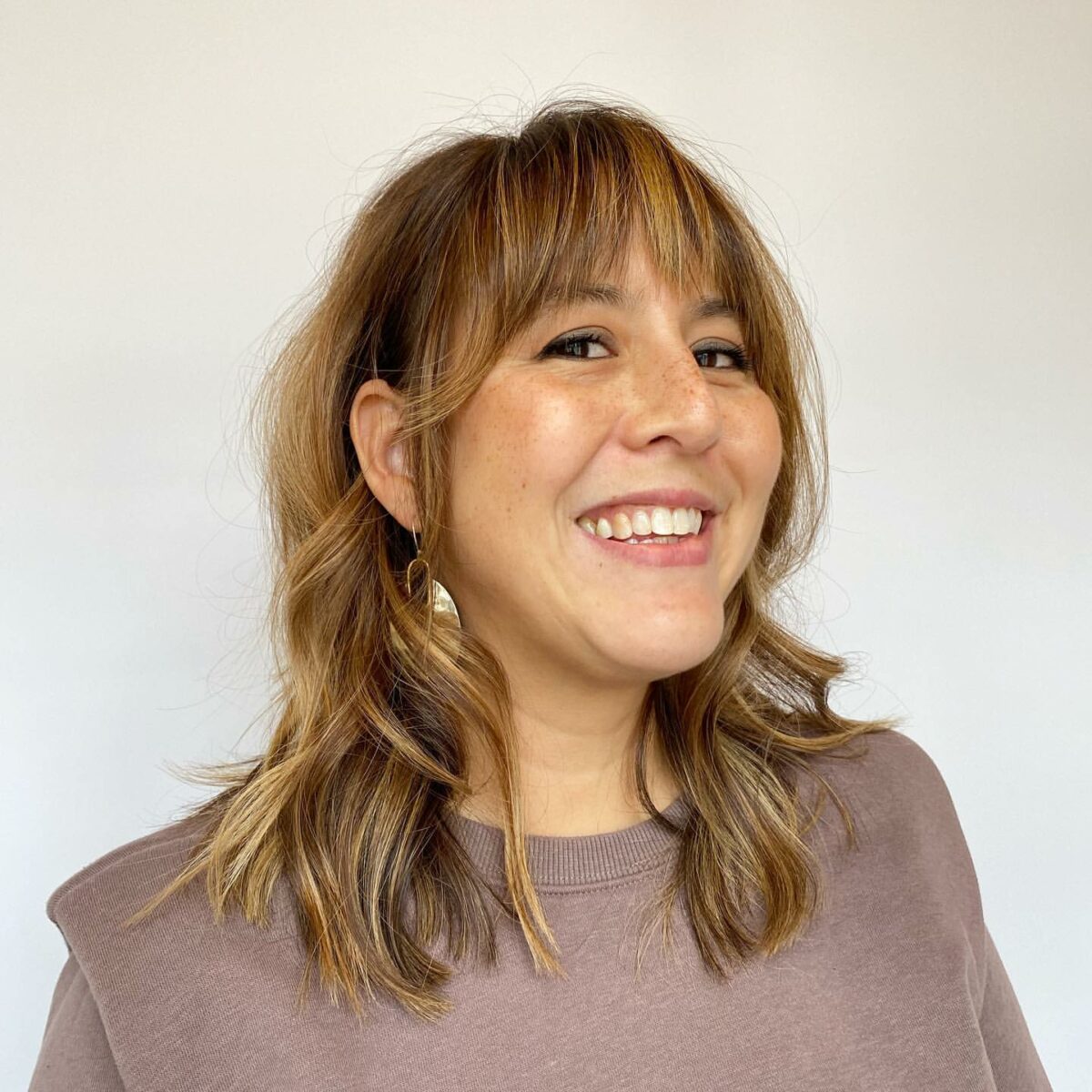 11 Shaggy Haircuts For Fine Hair That Will Give You Delicious Texture