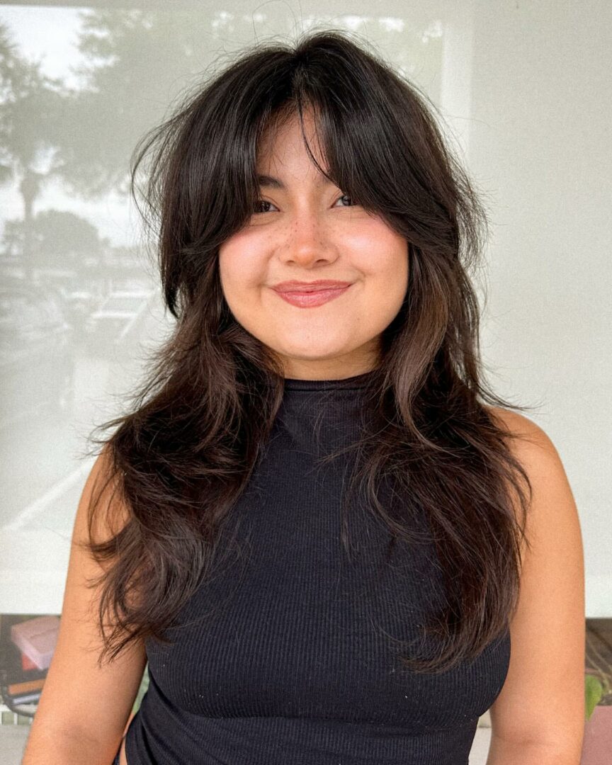 12 Choppy Layered Haircuts As The Perfect Way To Add Depth And Personality