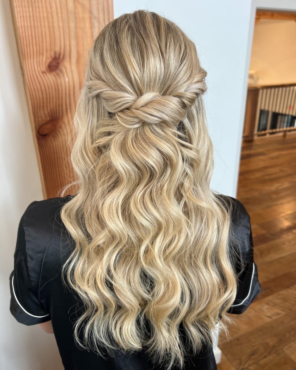 11 Easy Half-Up Half-Down Hairstyles To Try Today