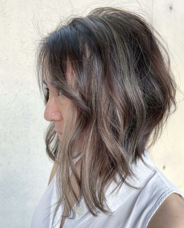 From Soft Layers To Sharp Bobs, These 16 Haircuts Work Best For Asian ...