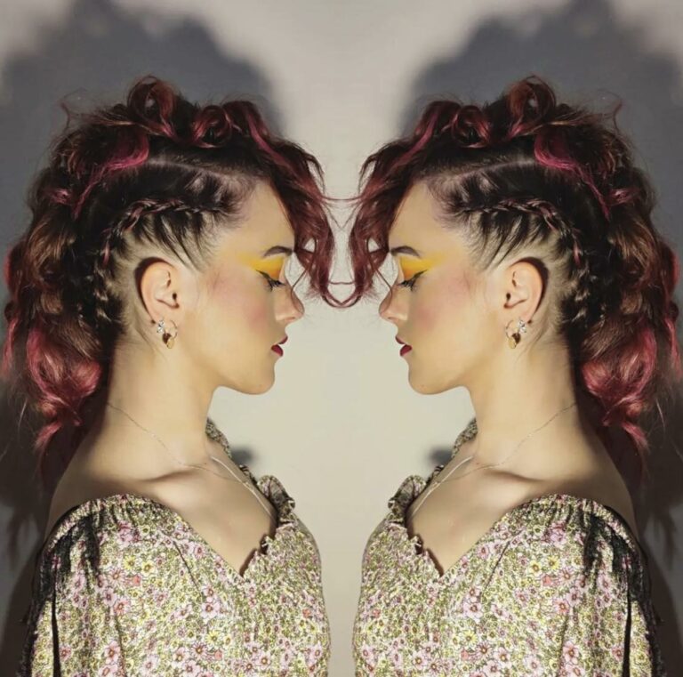 10 Punk Hairstyles That Scream Confidence And Style