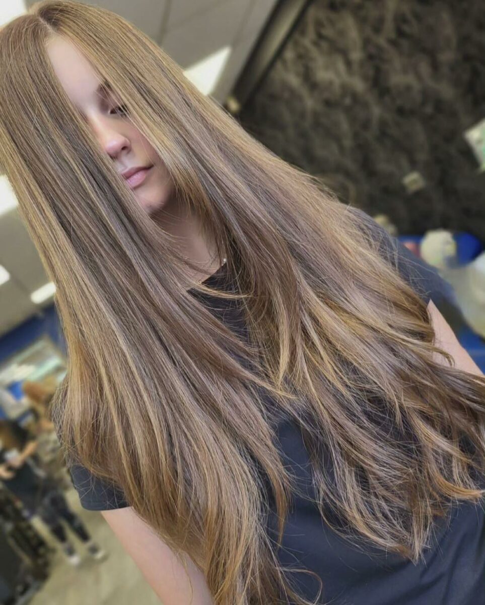 10 Long Haircuts For Fine Thin Hair That Will Give You Airy Look Full ...