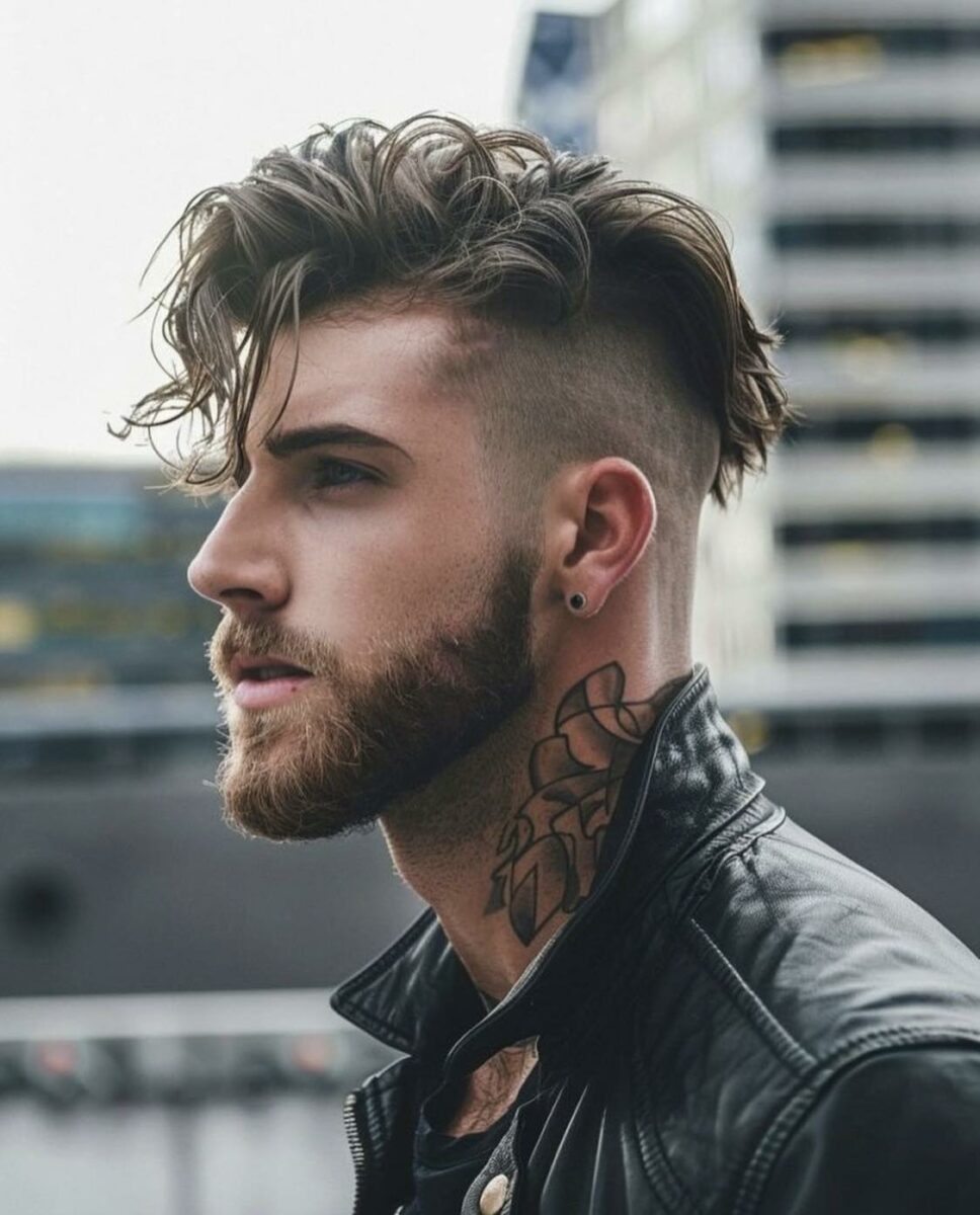 10 Amazing Faux Hawk Hair Ideas That Exude Cool, Effortless Style