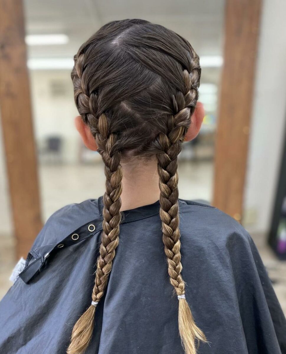 12 Fun Cheerleading Hairstyles That Will Boost Your Spirit