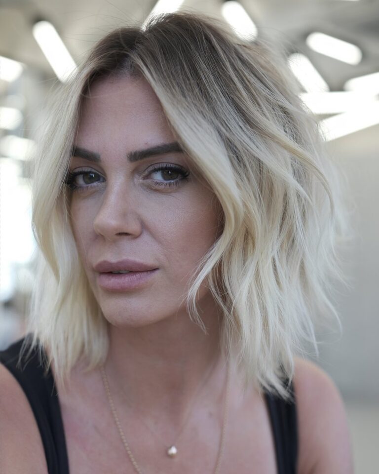12 Choppy Layered Haircuts As The Perfect Way To Add Depth And Personality