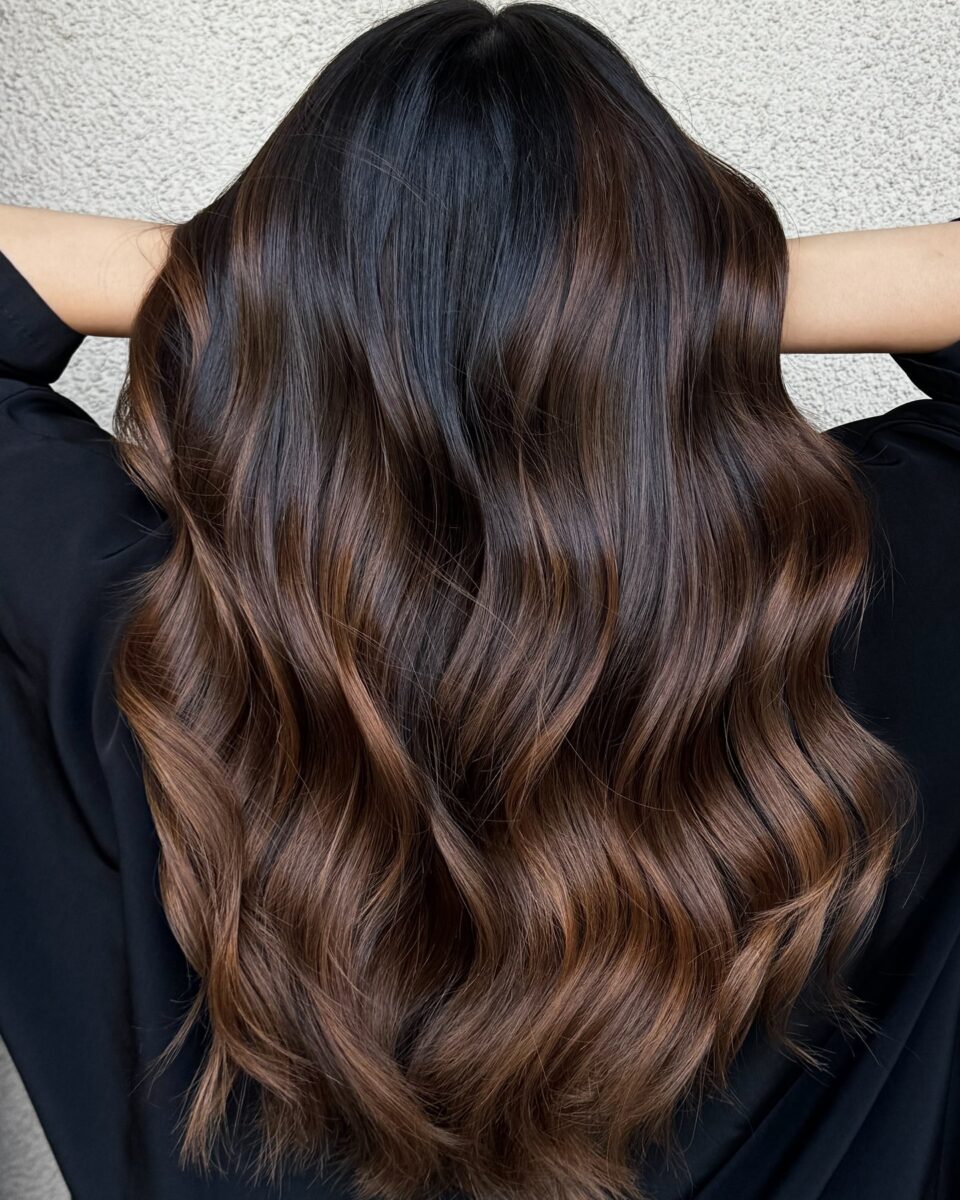 10 Inspo Pics Of Caramel Highlights On Brown Hair That Look So Rich And ...