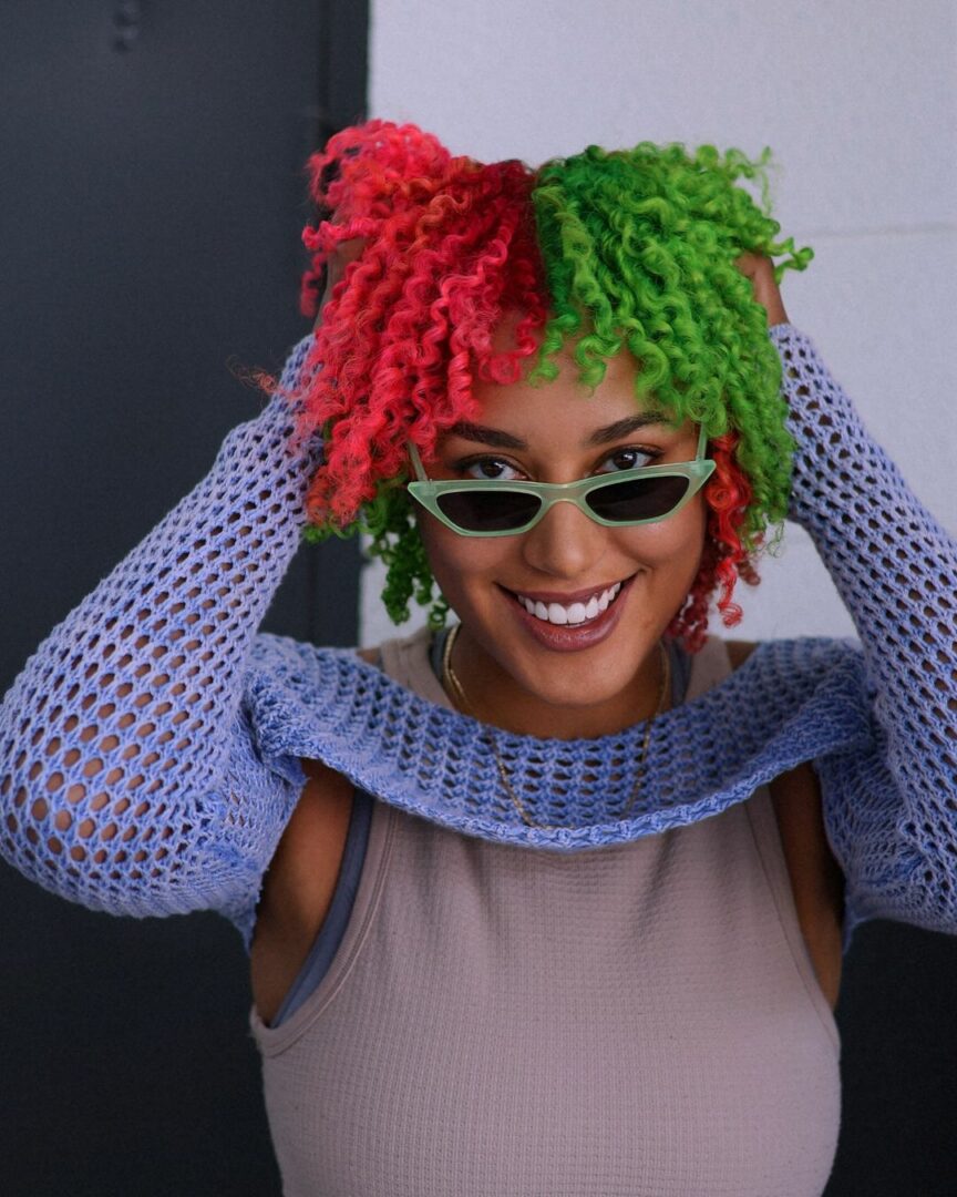 11 Alt Hair Colors That Will Make You Stand Out From The Basic Crowd