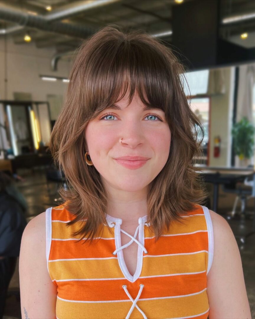 13 Modern Soft Shag Styles That You Can't Miss